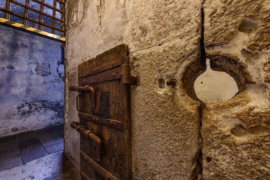 Exploring the Venice Prisons: Doge's Palace, Piombi, and Pozzi History ...